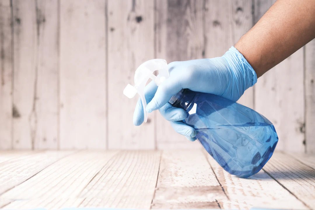 Cleaning Before a Move: Easy Tips for a Smooth Transition – Gunk Getter