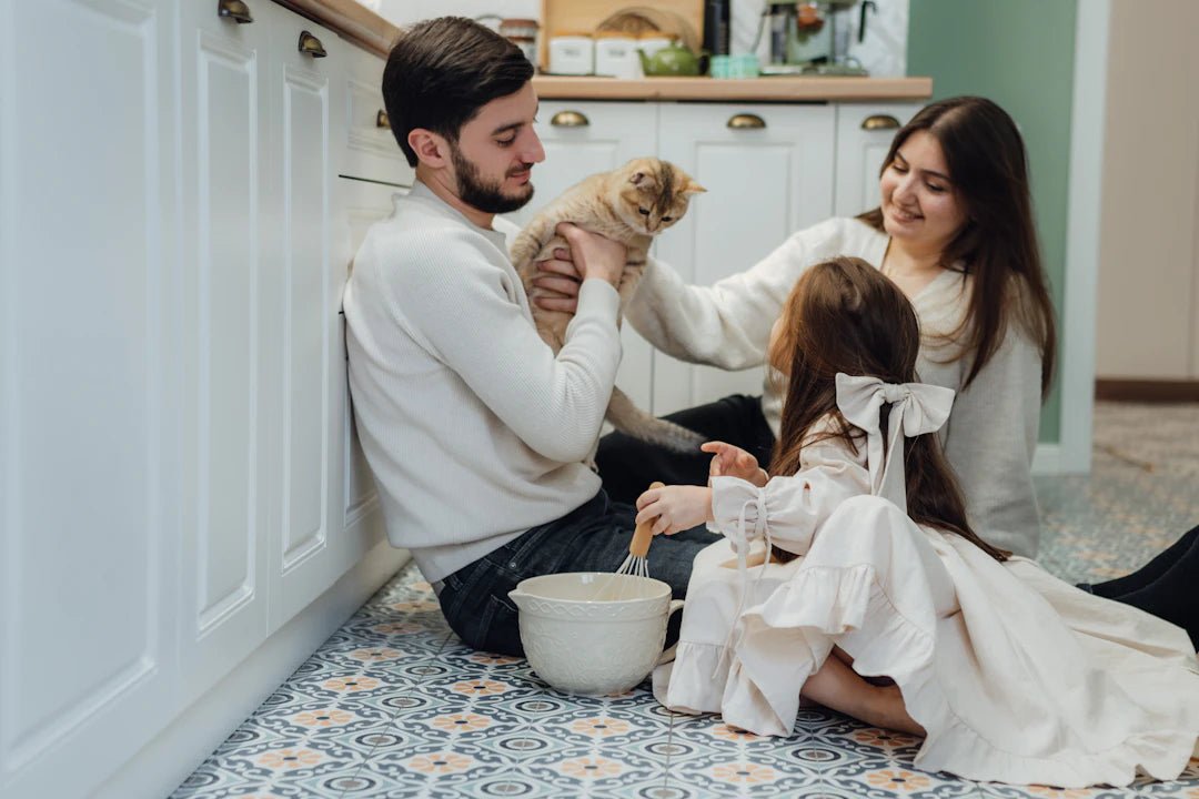 Make Cleaning Fun: Involve Your Family Today! – Gunk Getter