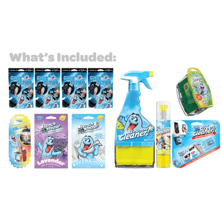 Home Cleaning Starter Kit - Gunk Getter